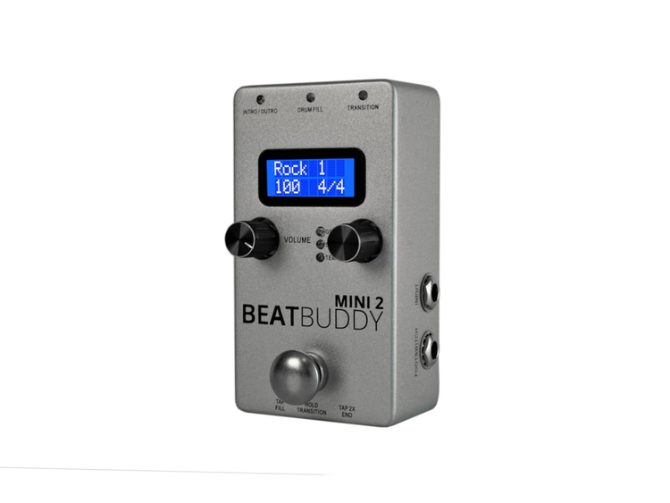 SingularSound presenta Beatbuddy Mini 2 - News Strumenti Musicali.net