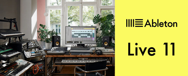 Live 11: la nuova release di Ableton è finalmente disponibile - News ...