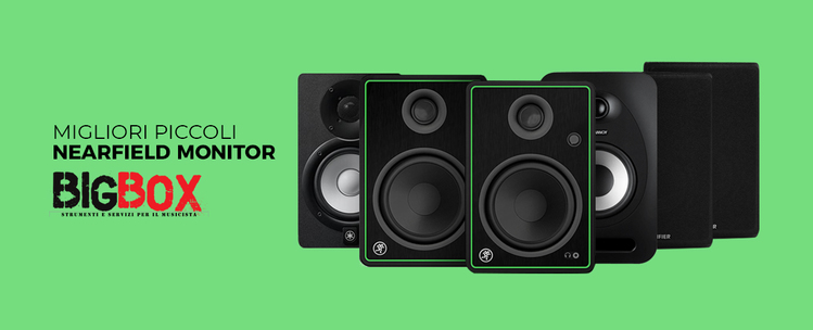 Migliori Piccoli Nearfield Monitor? I Più Venduti 2020/2021 - News ...
