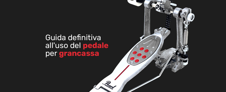 Guida Definitiva all’Uso del Pedale per Grancassa: Come Funziona ...