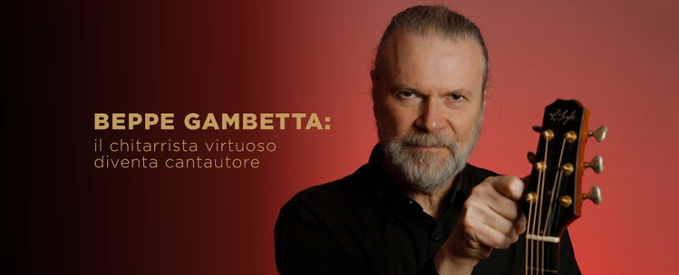 Beppe Gambetta: il Chitarrista Virtuoso Diventa Cantautore - News ...
