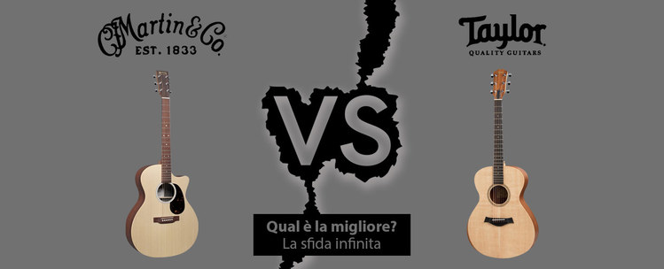 Martin VS Taylor: Qual è la Migliore? La Sfida Infinita - News ...