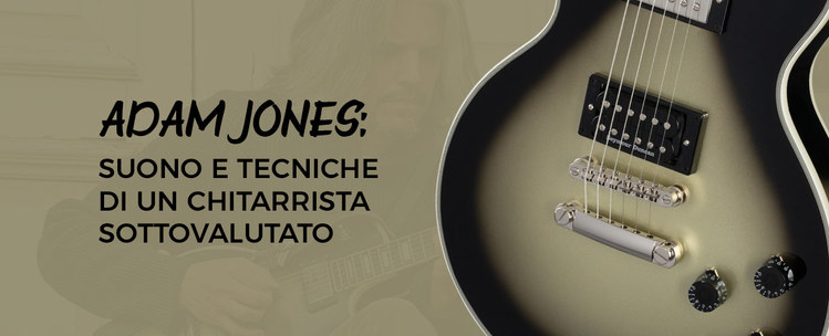 Adam Jones: Suono e Tecniche di un Chitarrista Sottovalutato - News ...