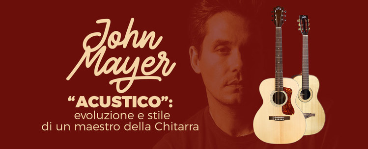 John Mayer “Acustico”: Evoluzione e Stile di un Maestro della Chitarra ...