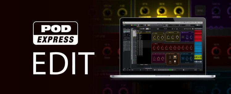 POD® Express EDIT: la Nuova App di Editing Semplice e Potete - News ...