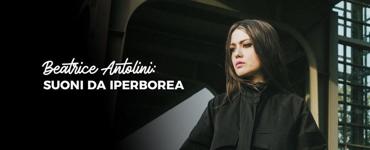 Beatrice Antolini: Suoni da Iperborea - News Strumenti Musicali.net