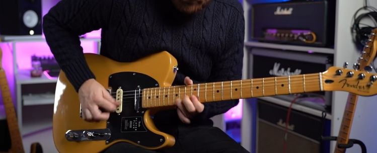 Come Scegliere una Fender Telecaster? Guida Definitiva ai Modelli ...
