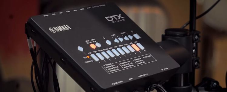 Yamaha DTX452K: Caratteristiche, Opinioni e Prezzo - News Strumenti Musicali.net