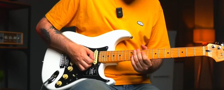 Fender Player II: Evoluzione della Serie - News Strumenti Musicali.net