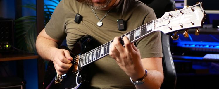 Scontro tra Diavoli: Scegli la Gibson SG Perfetta per il Tuo Stile ...